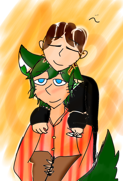 red x alan - ibisPaint