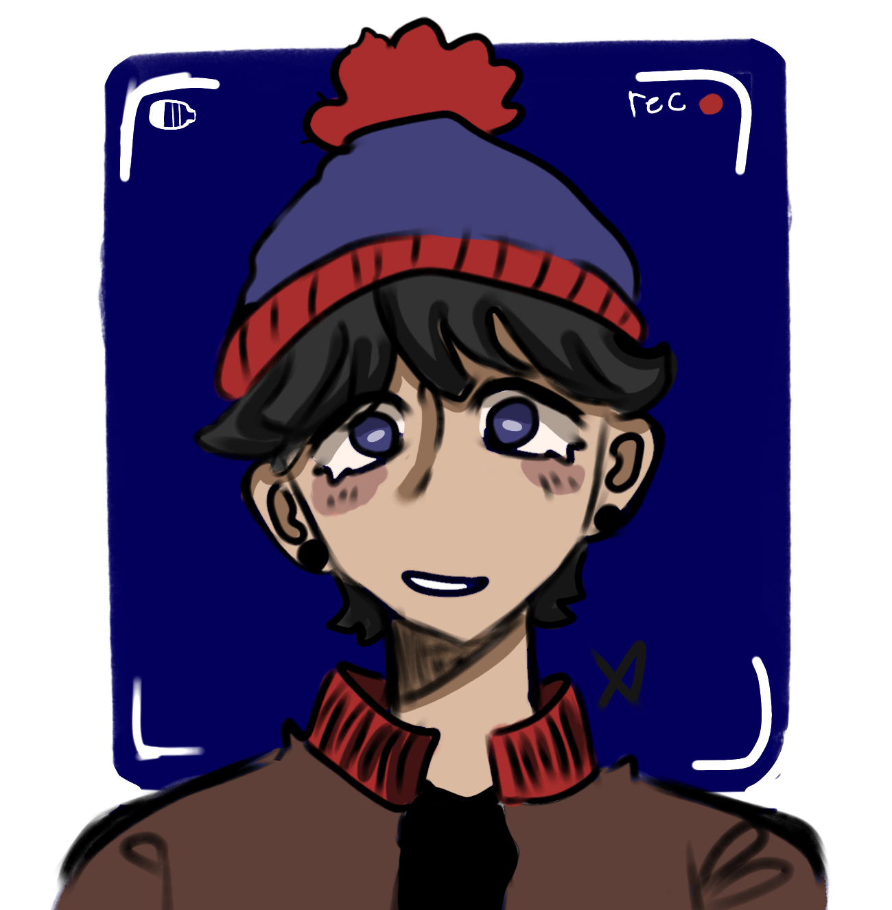 stan marsh - ibisPaint