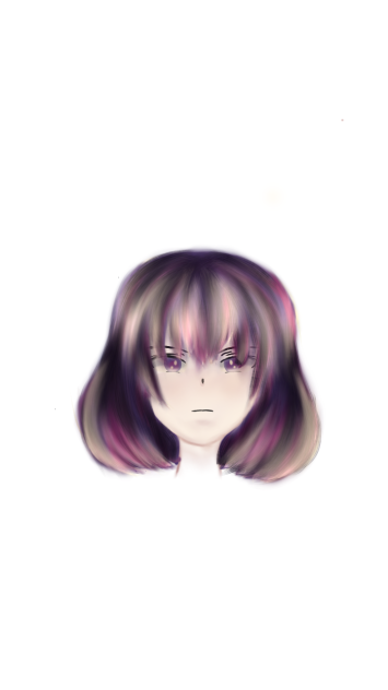 hair practice2 - ibisPaint