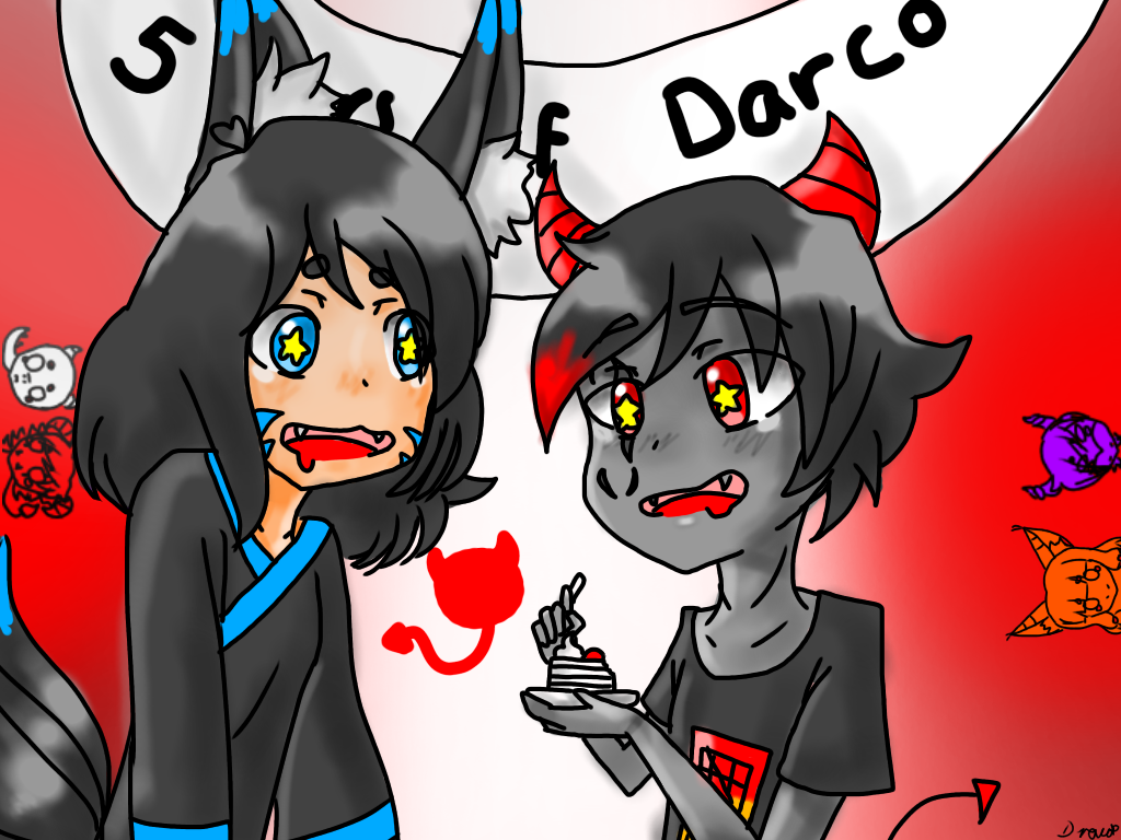 5 Years Of Darco! - ibisPaint