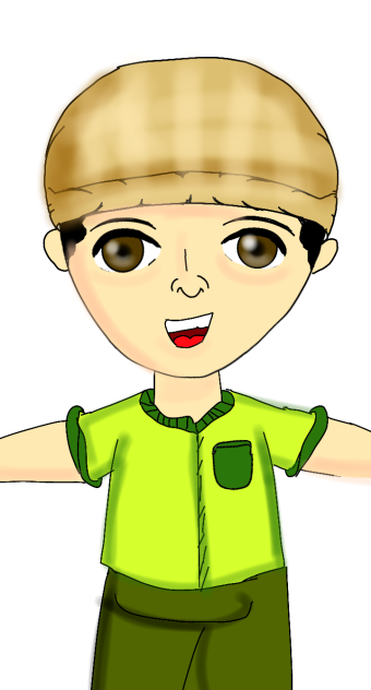 selamat hari raya idul Fitri - ibisPaint