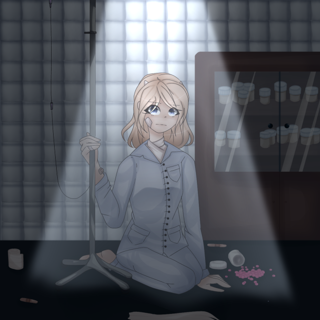 The hospital - ibisPaint