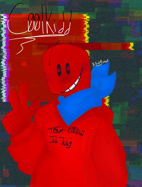 C00lkidd - ibisPaint