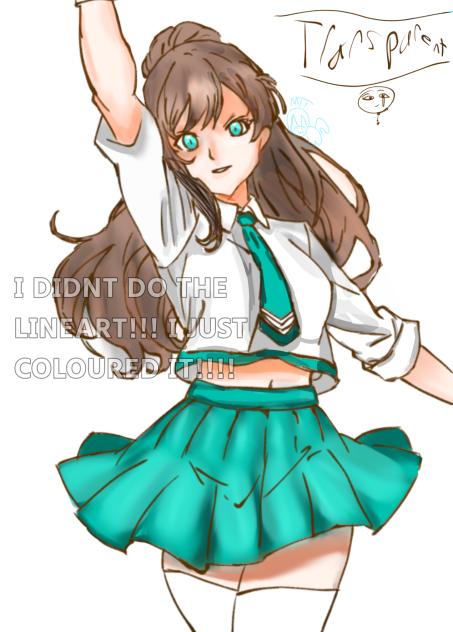 collab w tiptooz!! - ibisPaint