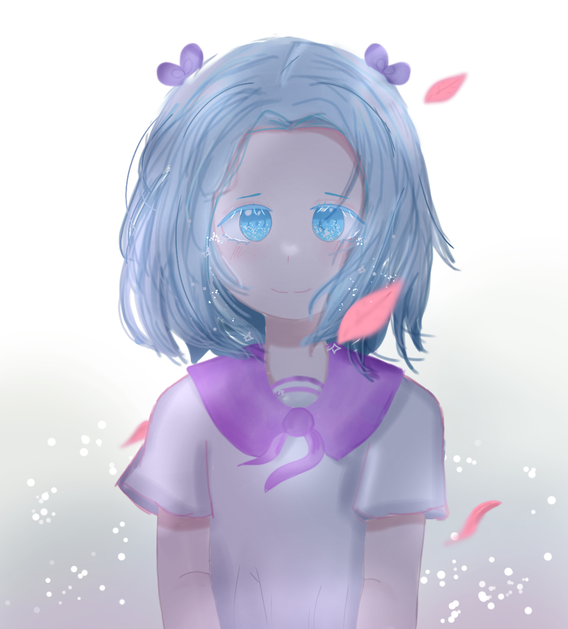 Nina Akari - ibisPaint