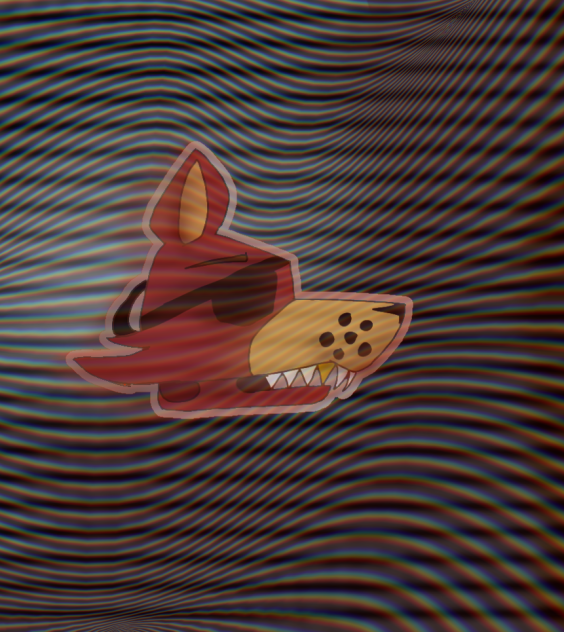 Foxy Mask - ibisPaint