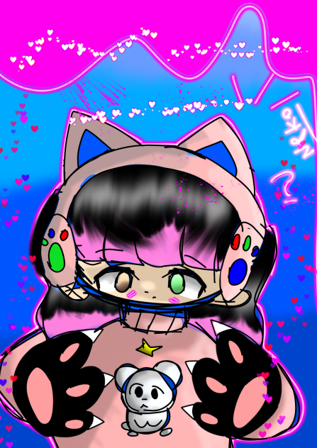 Me in real life★★★★★ - ibisPaint