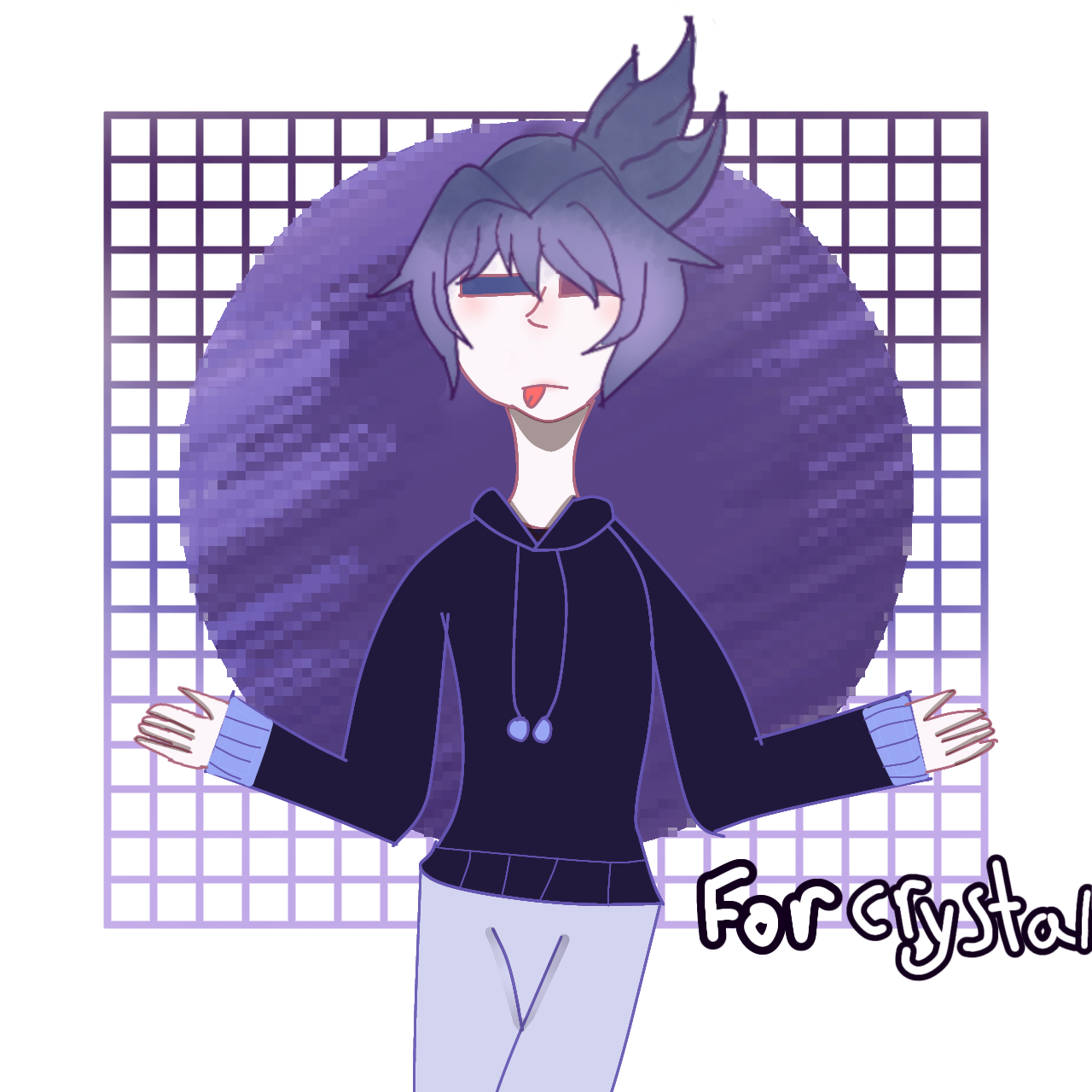 For Crystal - ibisPaint