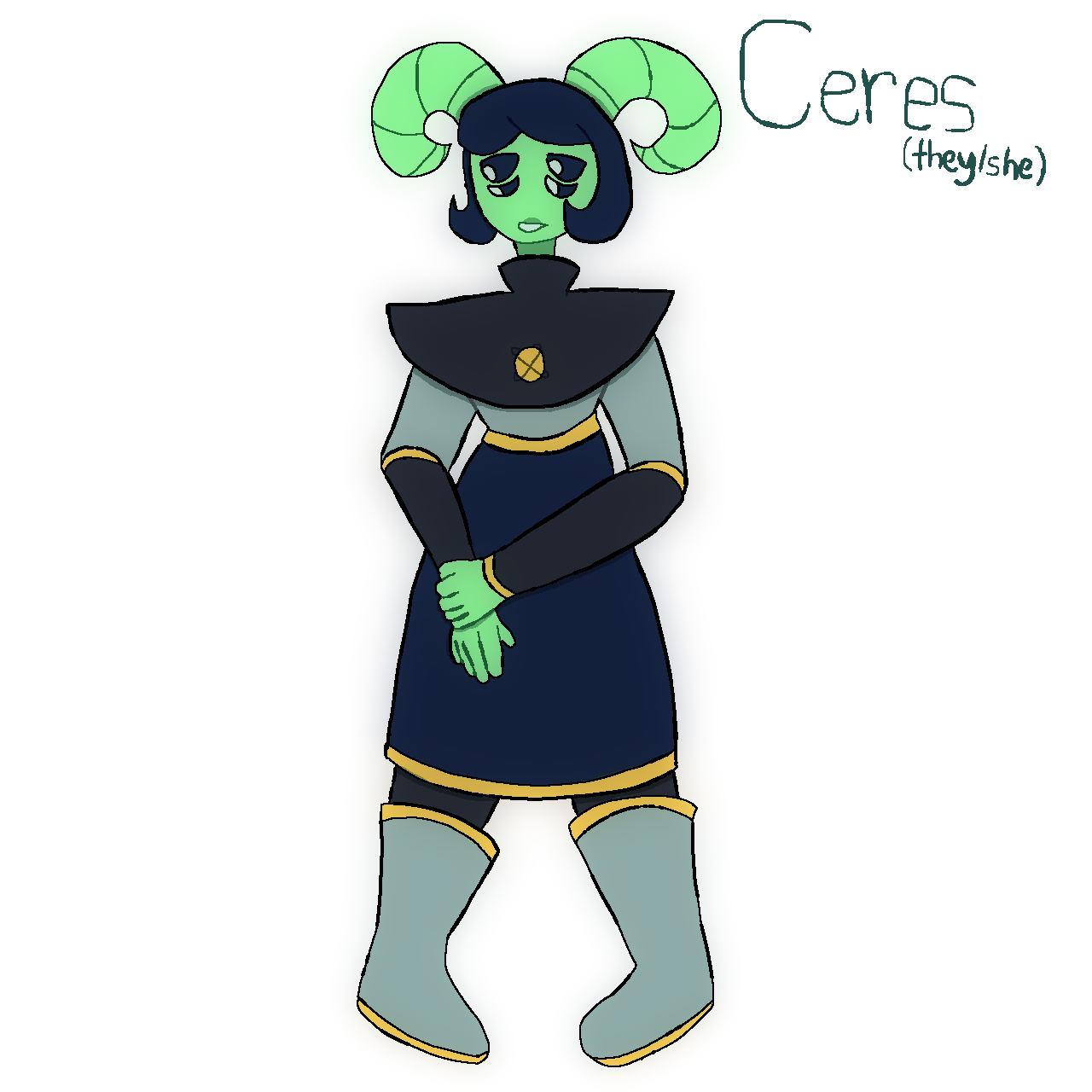 CERES - ibisPaint