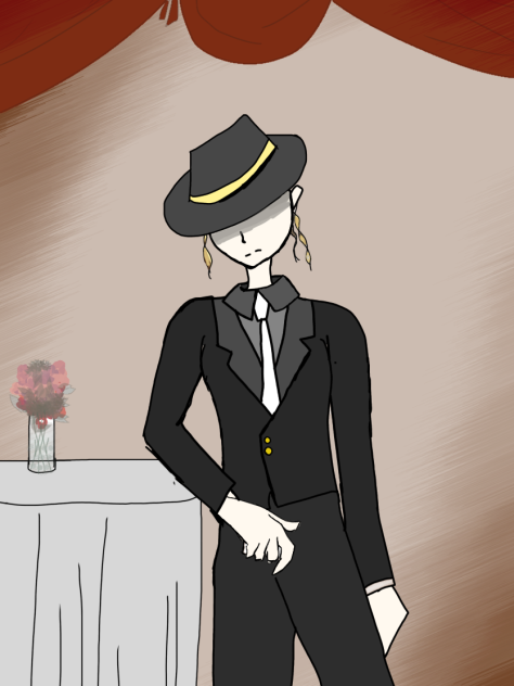 Annabelle OC - ibisPaint