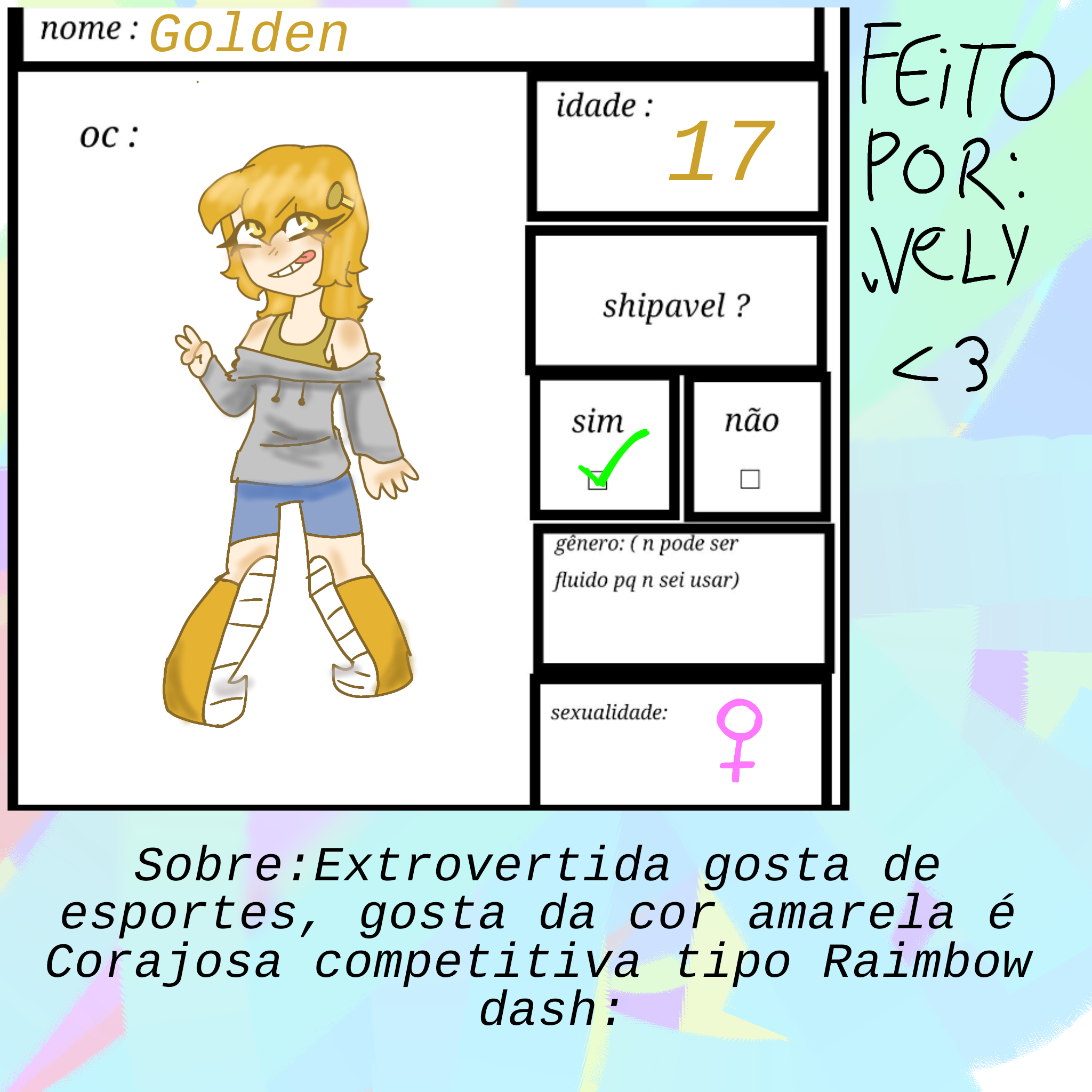 para isa fg - ibisPaint