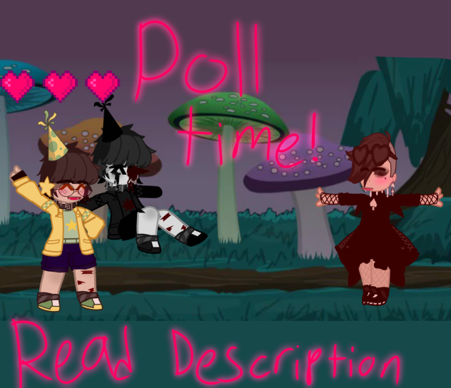 Poll time!! Read description!!! - ibisPaint