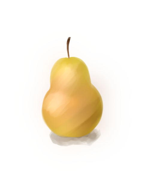 Pear 🍐 - ibisPaint