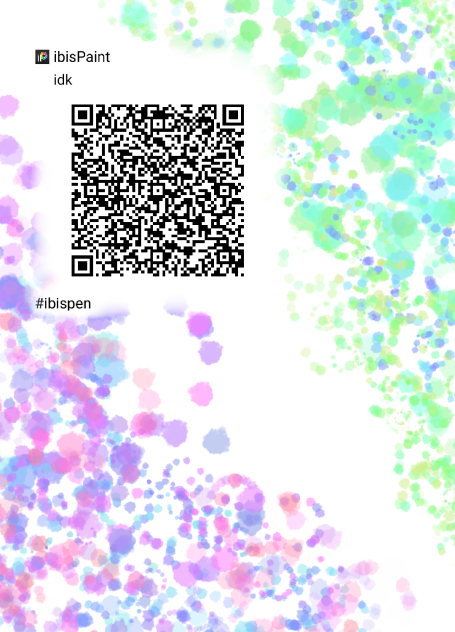 idk - ibisPaint