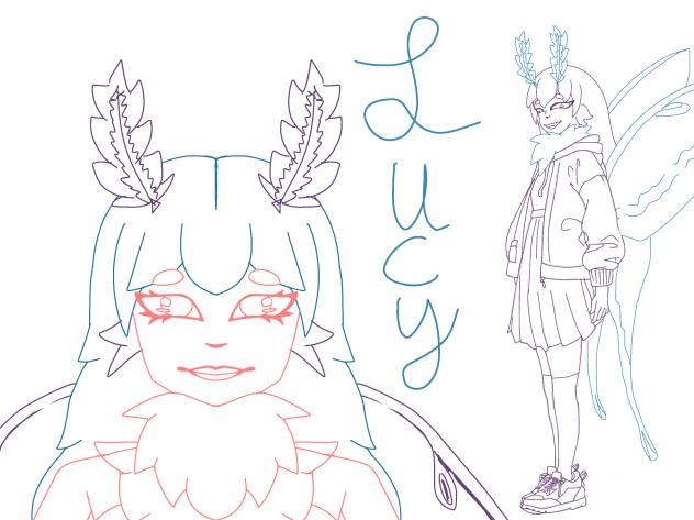 Doodling - ibisPaint