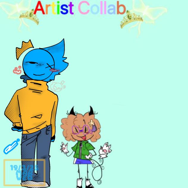Artist collab! - ibisPaint
