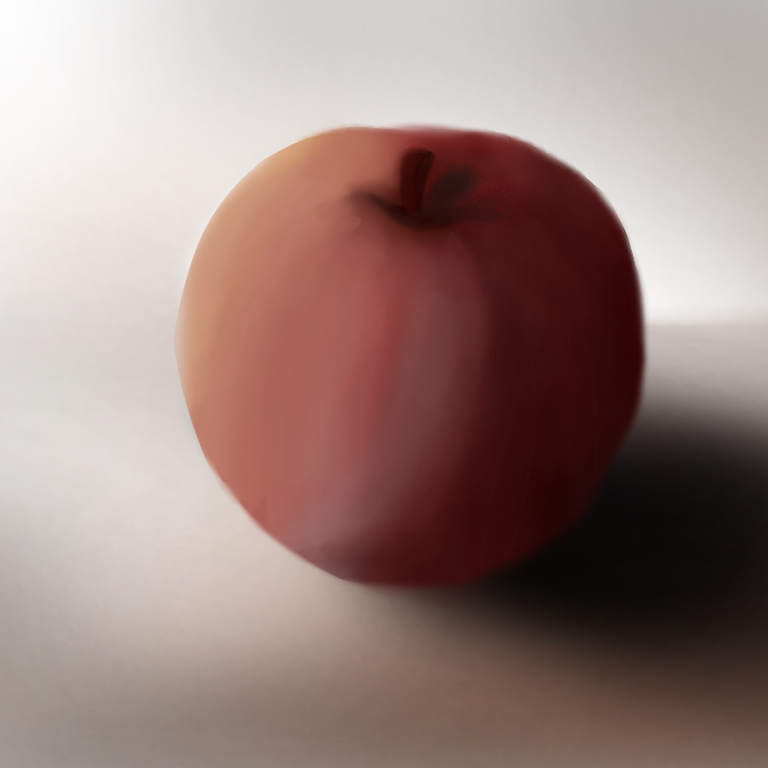 Apple - ibisPaint