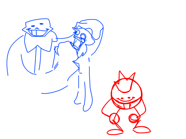 loop of death - ibisPaint