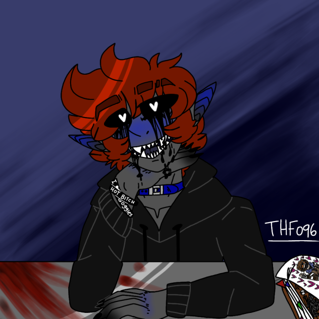 Why hello there.》☆ - ibisPaint