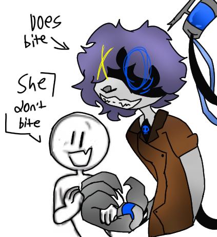 MD collab for Olive - ibisPaint