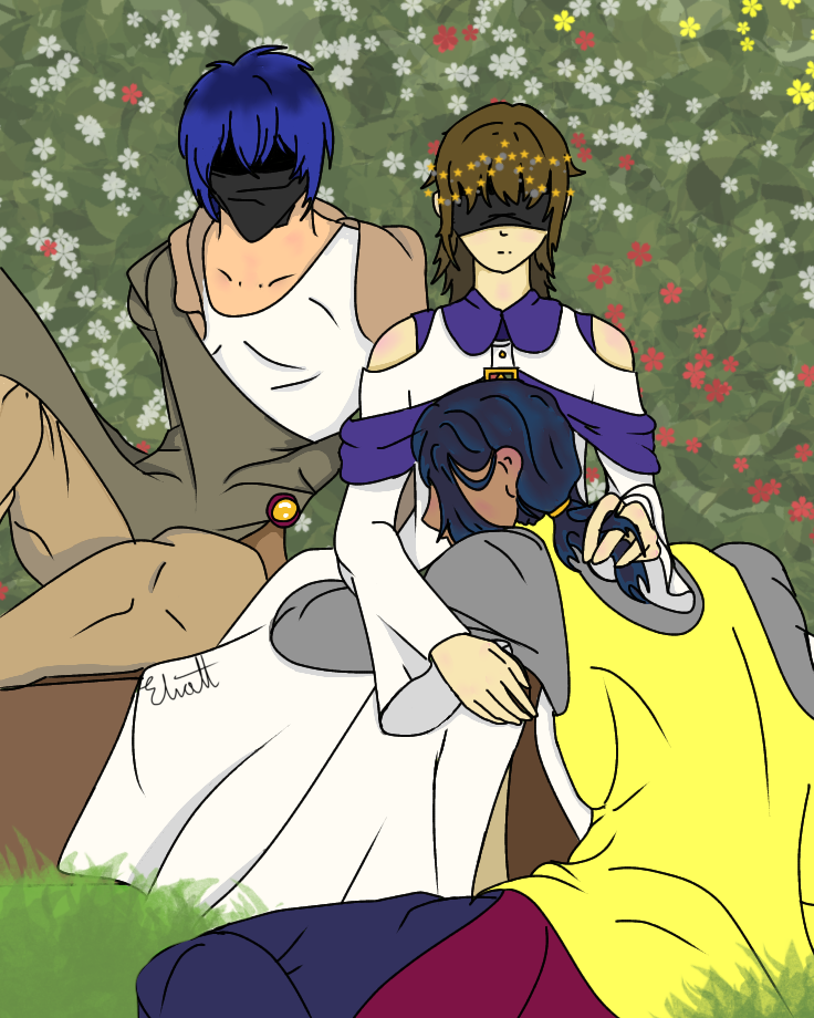 royalty rats - ibisPaint