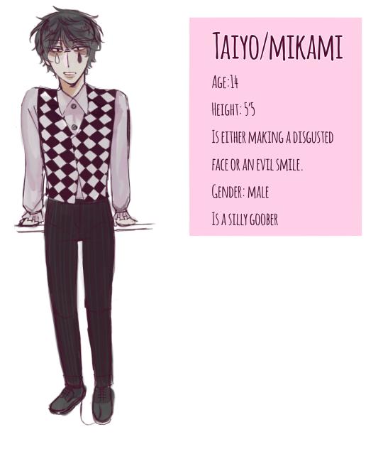 Voting in my Dtiys comic - ibisPaint