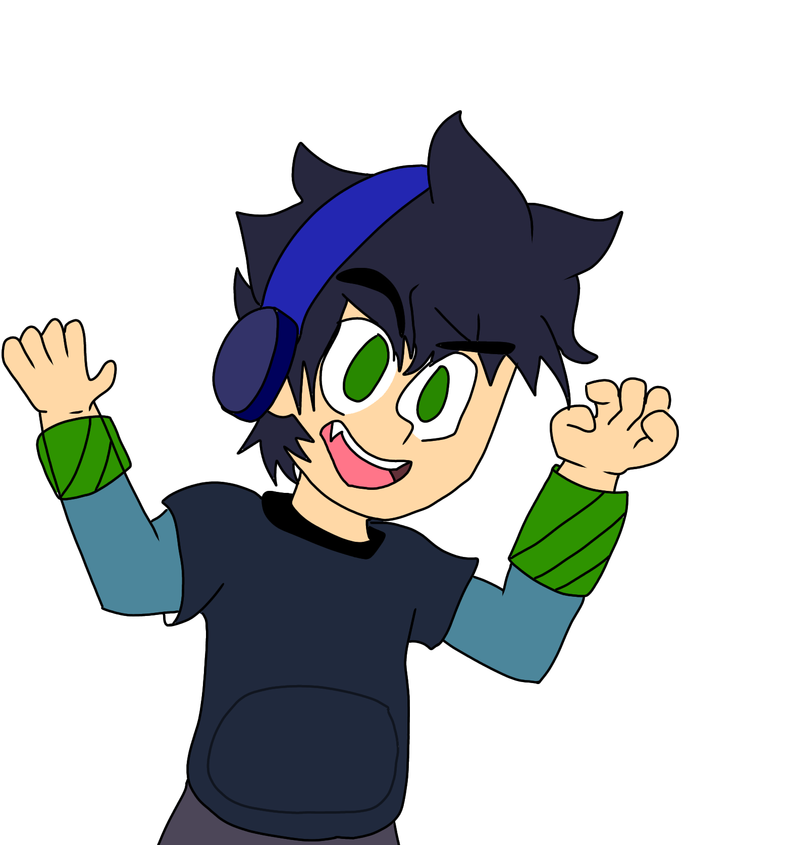 diego es gay - ibisPaint