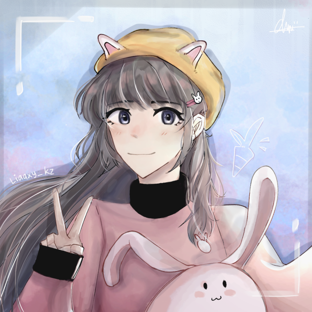 ArtTrade sebenarnya....tp gajadi - ibisPaint