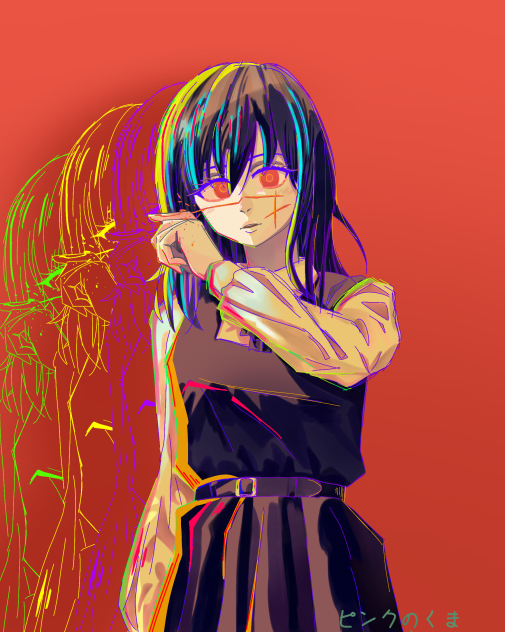 hyperpop experimentation with Yoruuuu - ibisPaint