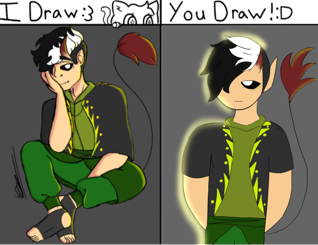 HELP IM SORRY (ydid) - ibisPaint