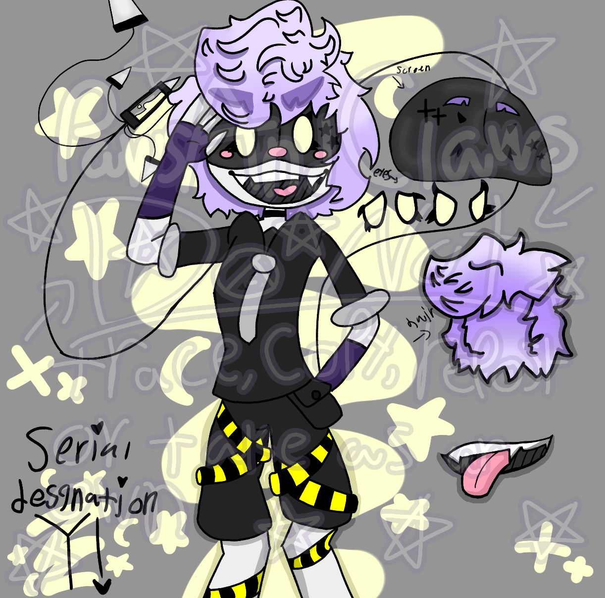 MY MD OC!!1!! - ibisPaint