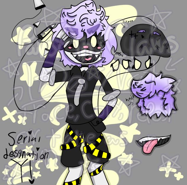 MY MD OC!!1!! - ibisPaint