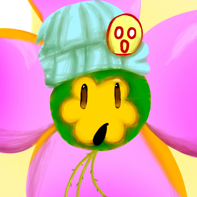 AA Phoenix Hobo Bfb Flower - ibisPaint