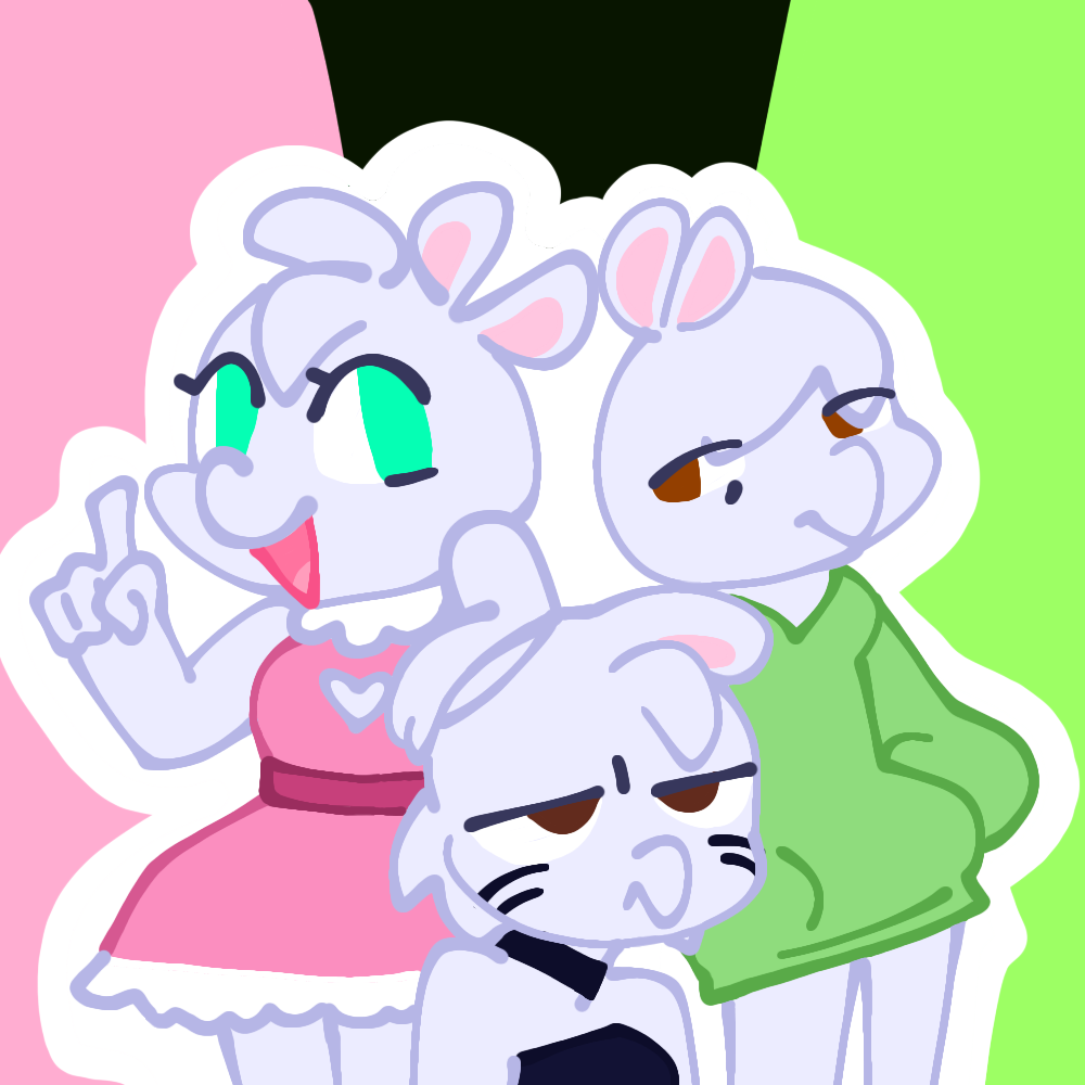 The Crew - ibisPaint