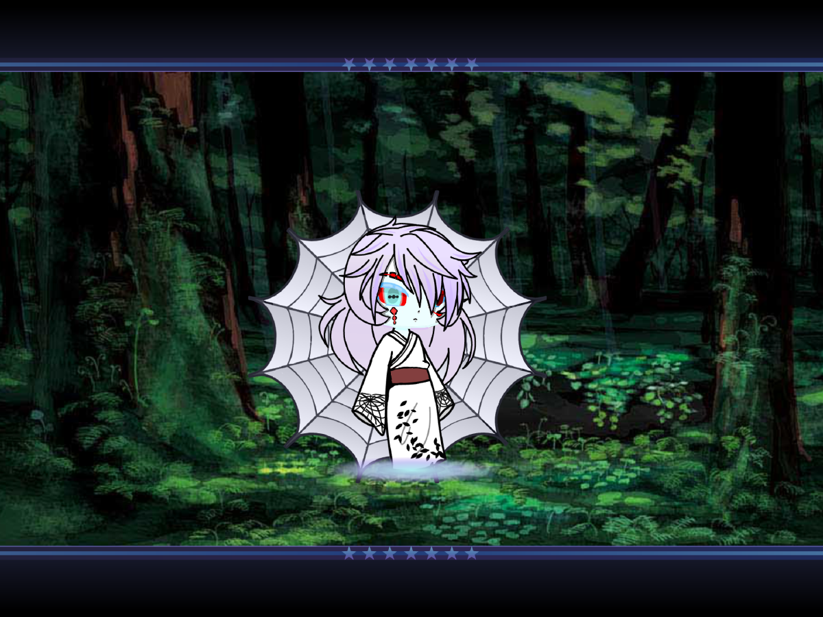 I made Rui (from DS) in GC.My own design - ibisPaint