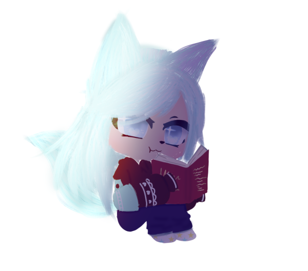 Gacha edit uwu - ibisPaint