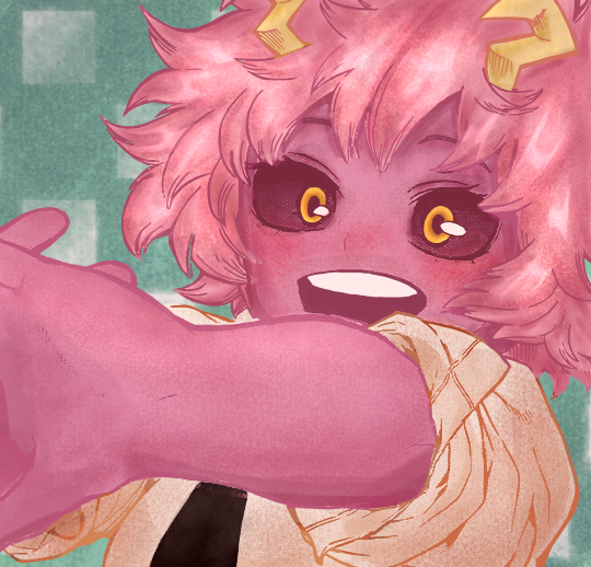 Mina coloring - ibisPaint