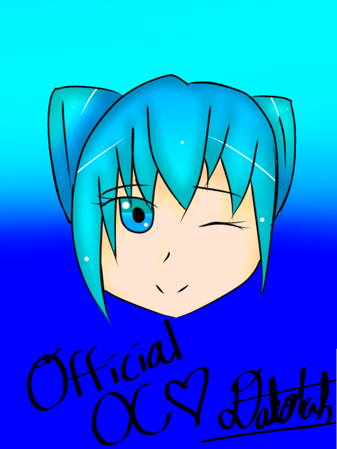 Official OC - ibisPaint