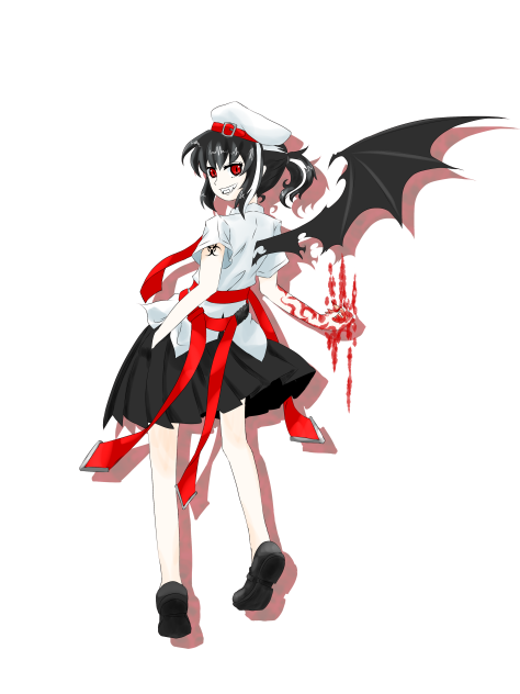 ZUN絵風でびる - ibisPaint