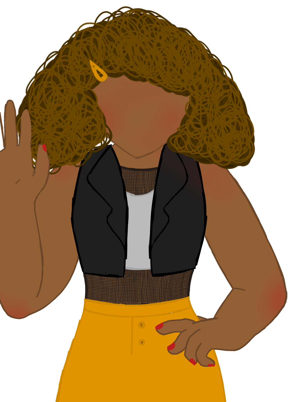 finished outfit idea - ibisPaint