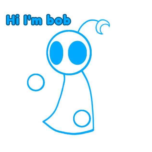 Meet Bob pt2 - ibisPaint