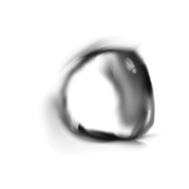 the ugliest water drop 💦 - ibisPaint