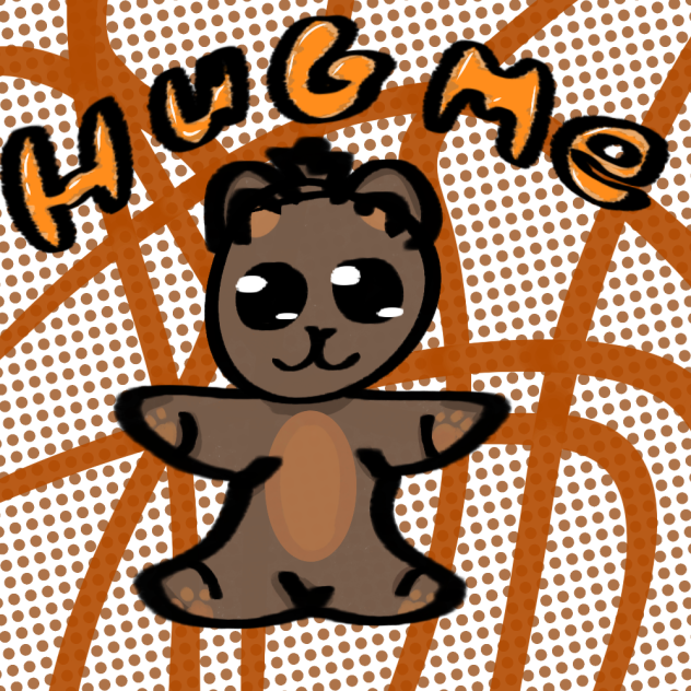 BB MR. TED - ibisPaint