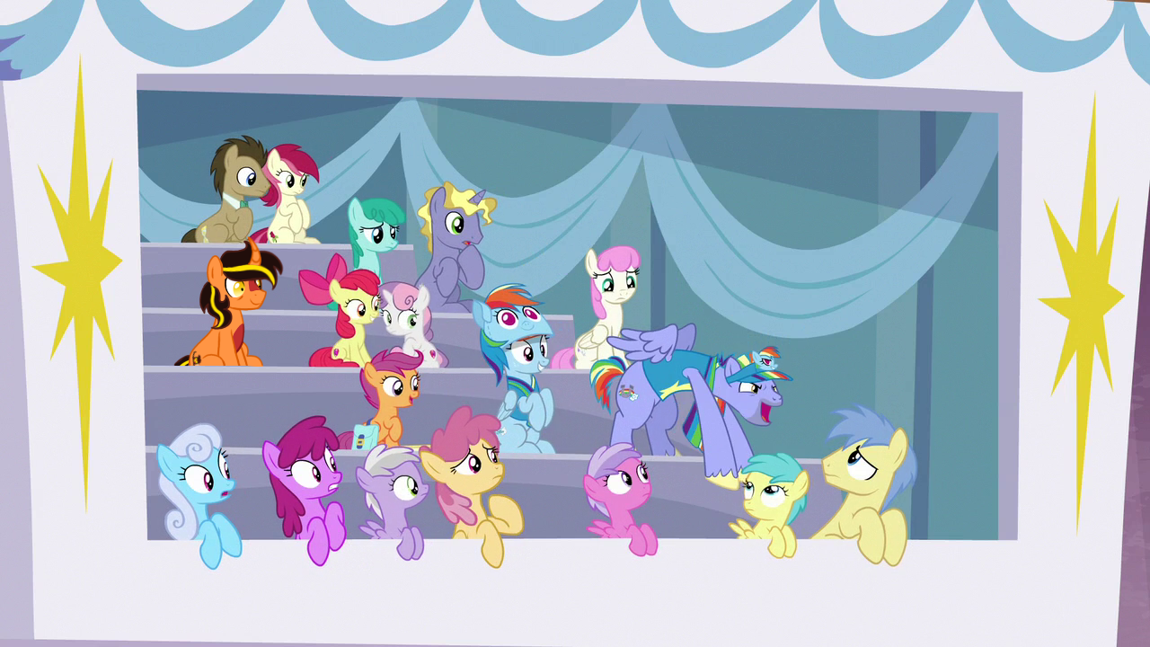 Pony Clyde screenshot edit - ibisPaint