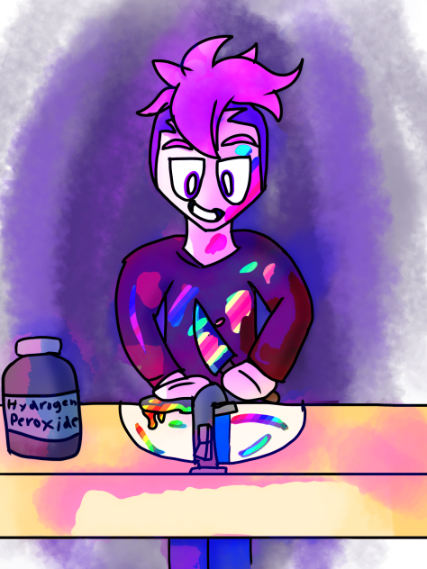 Actually Stephen (touchup) - ibisPaint