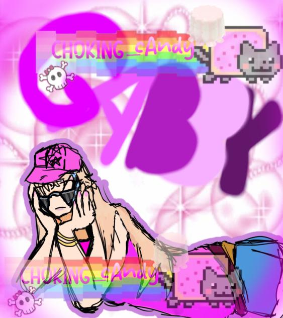 Gabby~☆ - ibisPaint