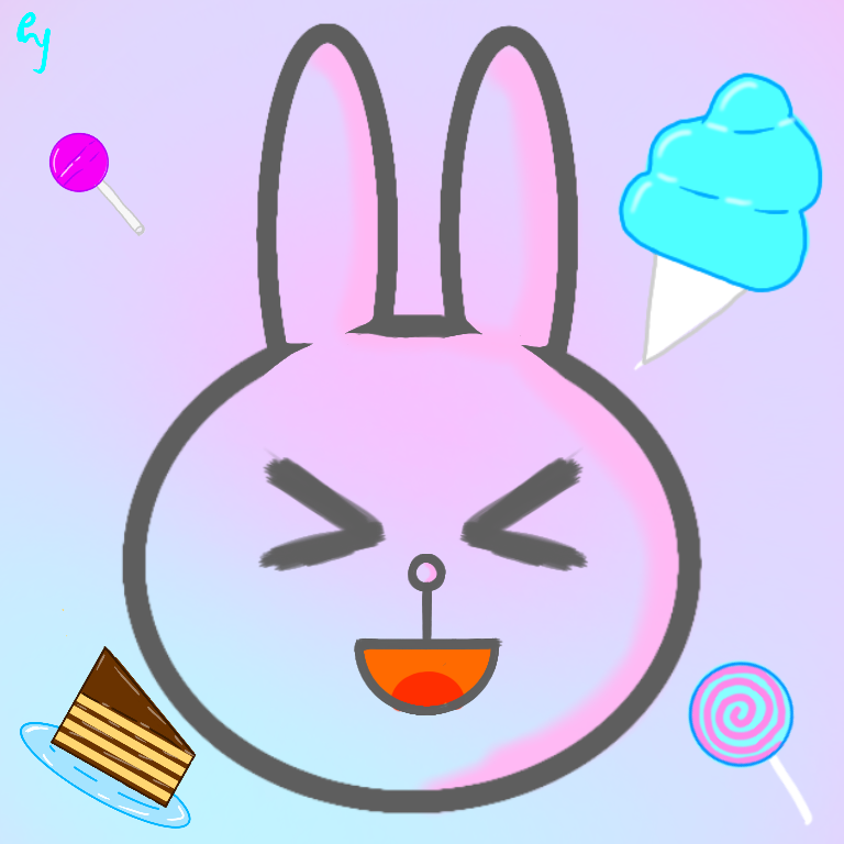 CCC (Cony Cotton Color) - ibisPaint