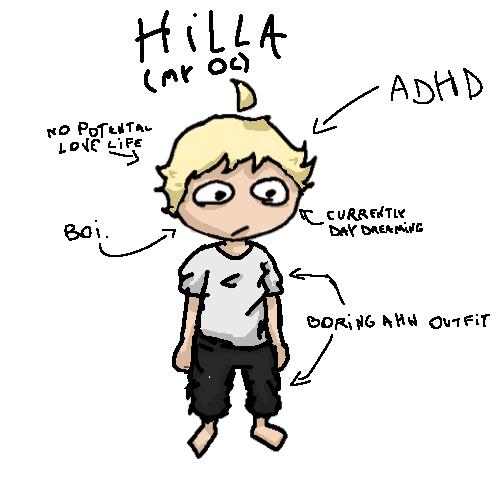 hilla - ibisPaint