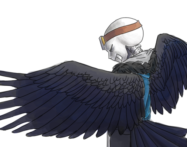 Birdtale sans - ibisPaint