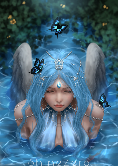 Aira-Blue - ibisPaint